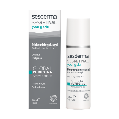Sesderma Sesretinal – Интенсивный уход за кожей на основе ретинола и ...