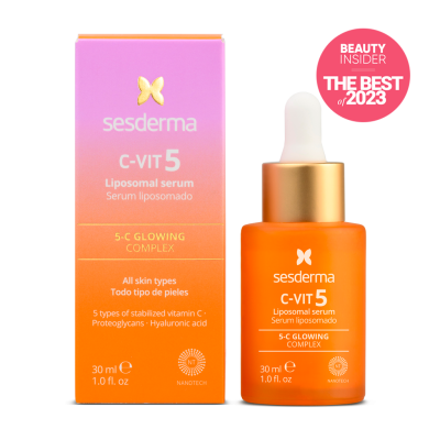 Sesderma C-Vit: линия на основе витамина С. Купить онлайн в официальном ...